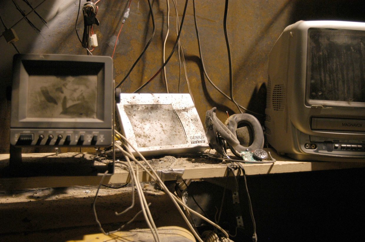 Photo gallery: Inside the bulldozer’s devastation | SkyHiNews.com